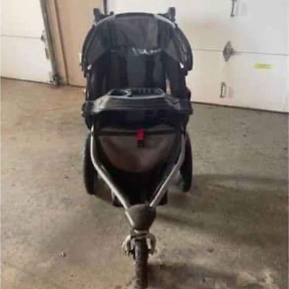 Other | Bob Jogging Stroller And Britax Car Seat With All Attachments ...